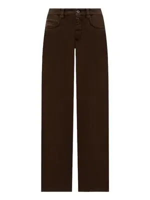 BRUNELLO CUCINELLI Brunello Cucinelli Wide-Leg Trousers