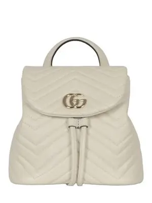 Gucci Backpack - White