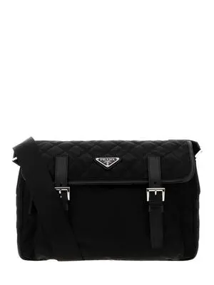 Prada Crossbody Bag - Black