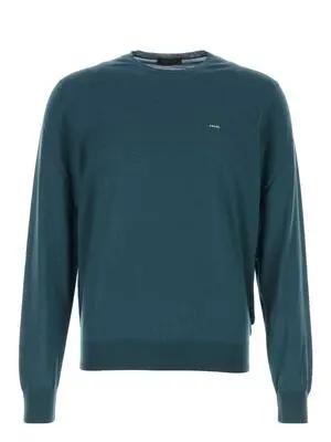Prada Sweater Avion Crewneck - Multicolor