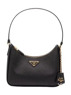 Prada PRADA Re-Edition 2005 Saffiano Mini Bag Multicolor
