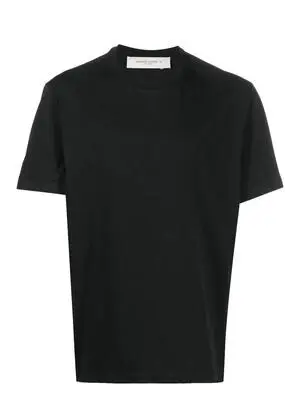 GOLDEN GOOSE T-shirt Distressed Cotton - Multicolor