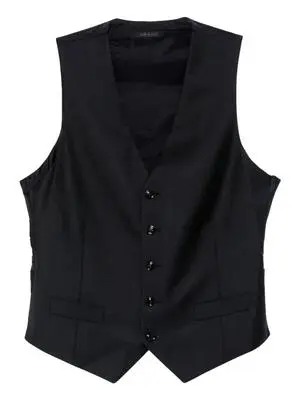 GIORGIO ARMANI Giorgio Armani Wool Vest