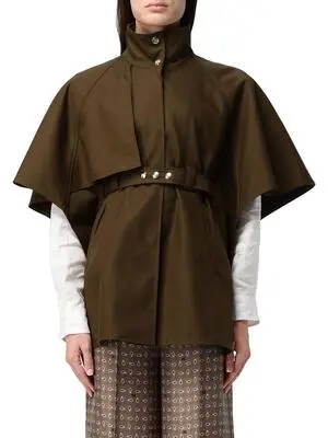 Max Mara Jacket Kaki - Brown