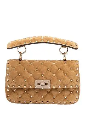 Valentino Garavani Rockstud` Small Bag - Multicolor
