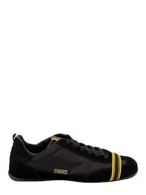 Fendi Crosta Sneakers - Multicolor