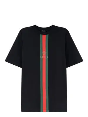 Gucci Cotton T-shirt - Multicolor