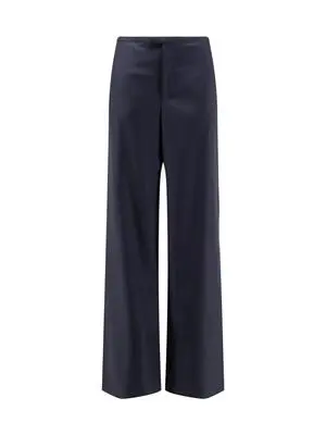 Gucci Primavera Light Wool Trousers - Multicolor