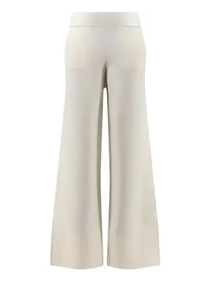 Max Mara Max Mara Knit Trousers Multicolor