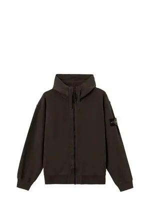 STONE ISLAND Stone Island Men Oversized Organic Cotton Hoodie