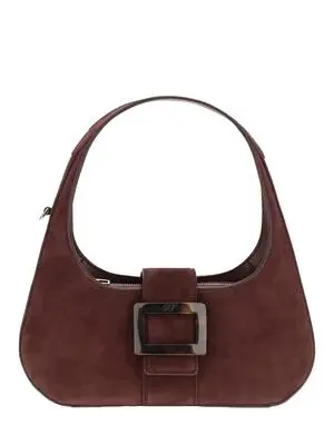 ROGER VIVIER Mini Belle Vivier Turtle Hobo Shoulder Bag - Multicolor