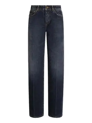 Dolce & Gabbana Denim Jeans - Multicolor