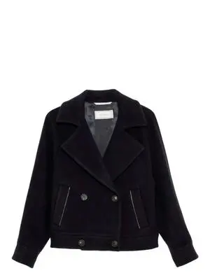 Peserico Coat - Multicolor