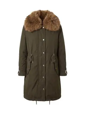 Moncler Halicte` Long Parka - Multicolor