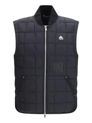 Moose Knuckles Transit Liner Vest - Black