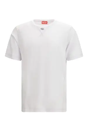 DIESEL® T-madjust-tr T-shirt - Black