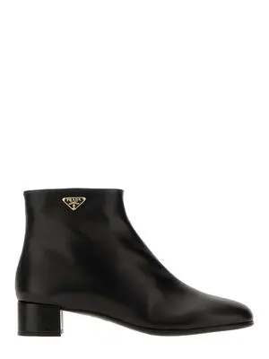 Prada Prada Ankle Boots Black