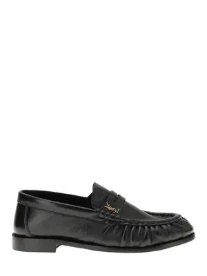 Saint Laurent Loafer - Black