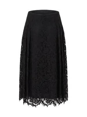 Fendi Macrame Skirt - Multicolor