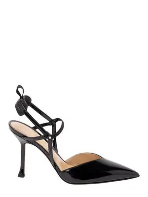 Fendi Colibri Lite Slingback High Heel Pumps - Multicolor