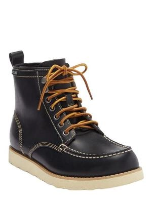 Eastland Lace-up Leather Boot - Navy