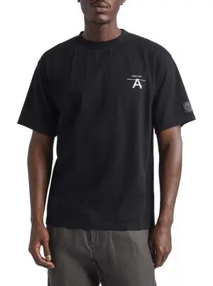 Undercover Graphic T-shirt - Black