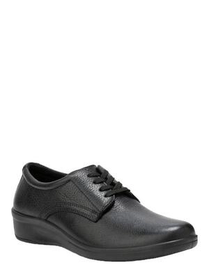Eastland Eastland Hayden Derby Lace-Up Leather Shoe Black