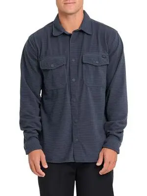 BILLABONG Adventure Division Ridge Overshirt Blue Graphite