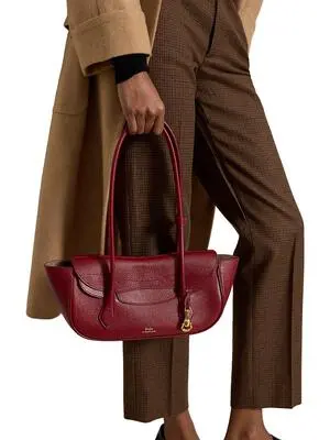 Ralph Lauren Polo Blaze Small Shoulder Bag - Currant