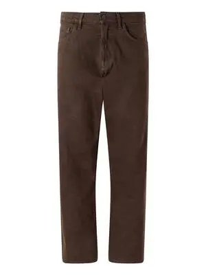 Rag & Bone Straight-leg Jeans - Brown