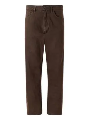 Rag & Bone Straight-leg Jeans - Brown