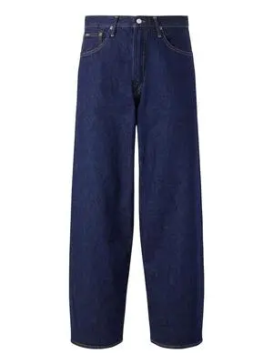 Polo Ralph Lauren Rivington Wide-leg Jeans - Blue