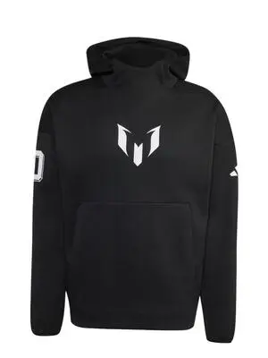 Adidas Messi Zne Hoodie - Black
