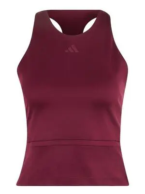 Adidas Climacool Y-tank Top - Maroon