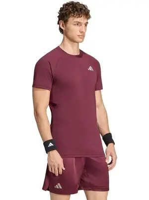 Adidas Climacool+ Freelift Performance T-shirt - Maroon