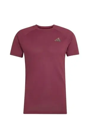 Adidas Climacool+ Freelift Performance T-shirt - Maroon