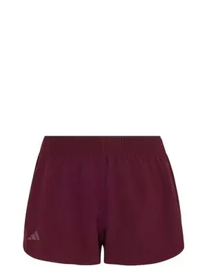 Adidas Climacool 2-in-1 Match Shorts - Maroon