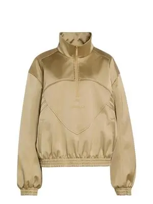 Adidas Munich 93 Tracktop - Silver