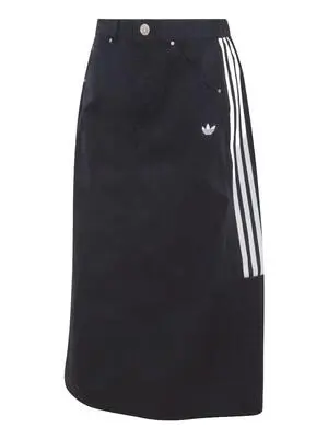 Adidas Parachute Skirt - Black