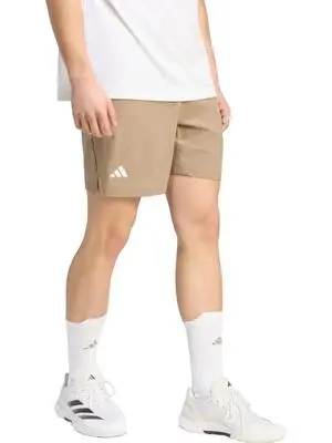 Adidas Ergo Tennis Shorts - Maroon
