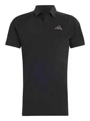Adidas Tennis Climacool+ Freelift Polo Pro Shirt - Black