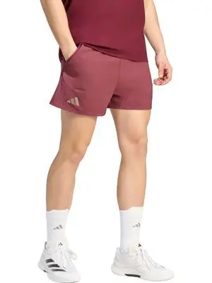 Adidas Tight Set Shorts - Maroon