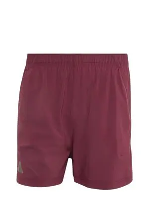 Adidas Tight Set Shorts - Maroon