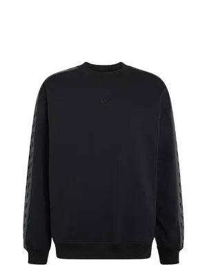 Adidas Messi Originals Crew Sweatshirt - Black