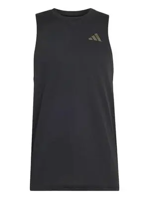 Adidas Climacool+ Sleeveless T-shirt - Black