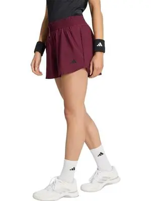 Adidas Club Tennis Climacool Shorts - Maroon