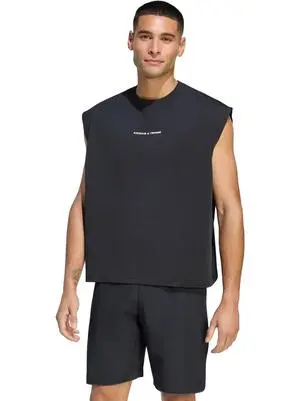 Adidas Tennis Culture Graphic T.shirt - Black