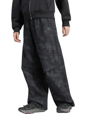 Adidas Equipment Camo Canvas Pant - Black