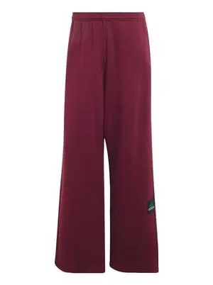 Adidas Equipment Open Hem Sweatpants - Maroon