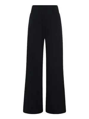 REPETTO Repetto High-Waist Wide-Leg Track Pants